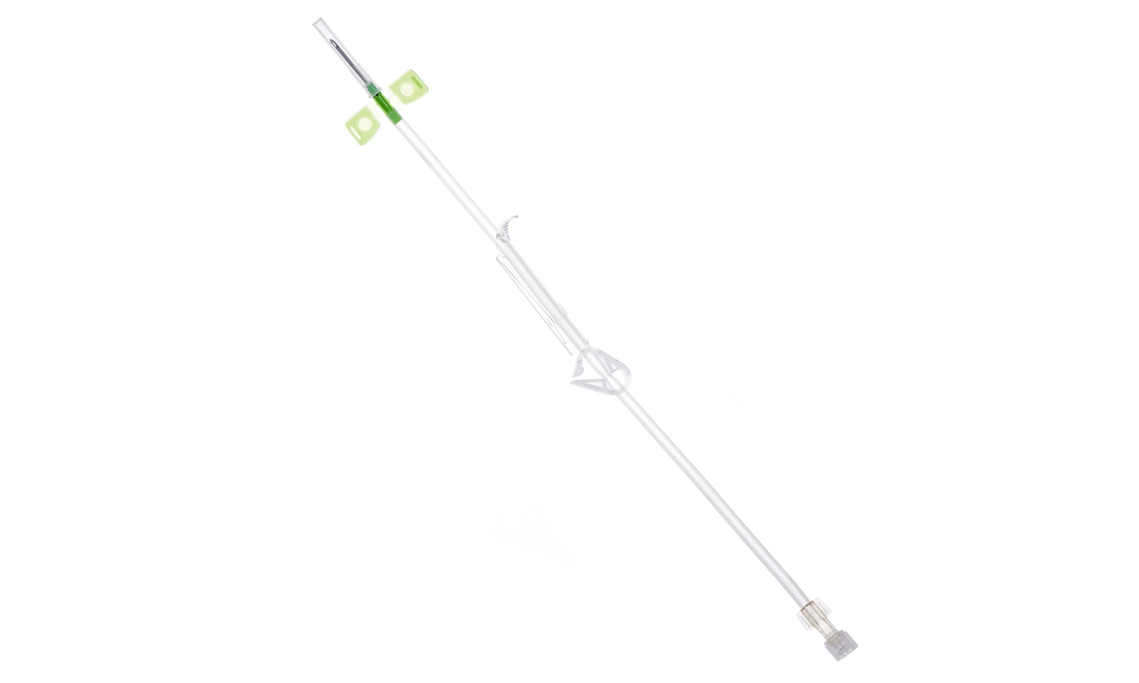 Single-use dialysis needle | SNMD